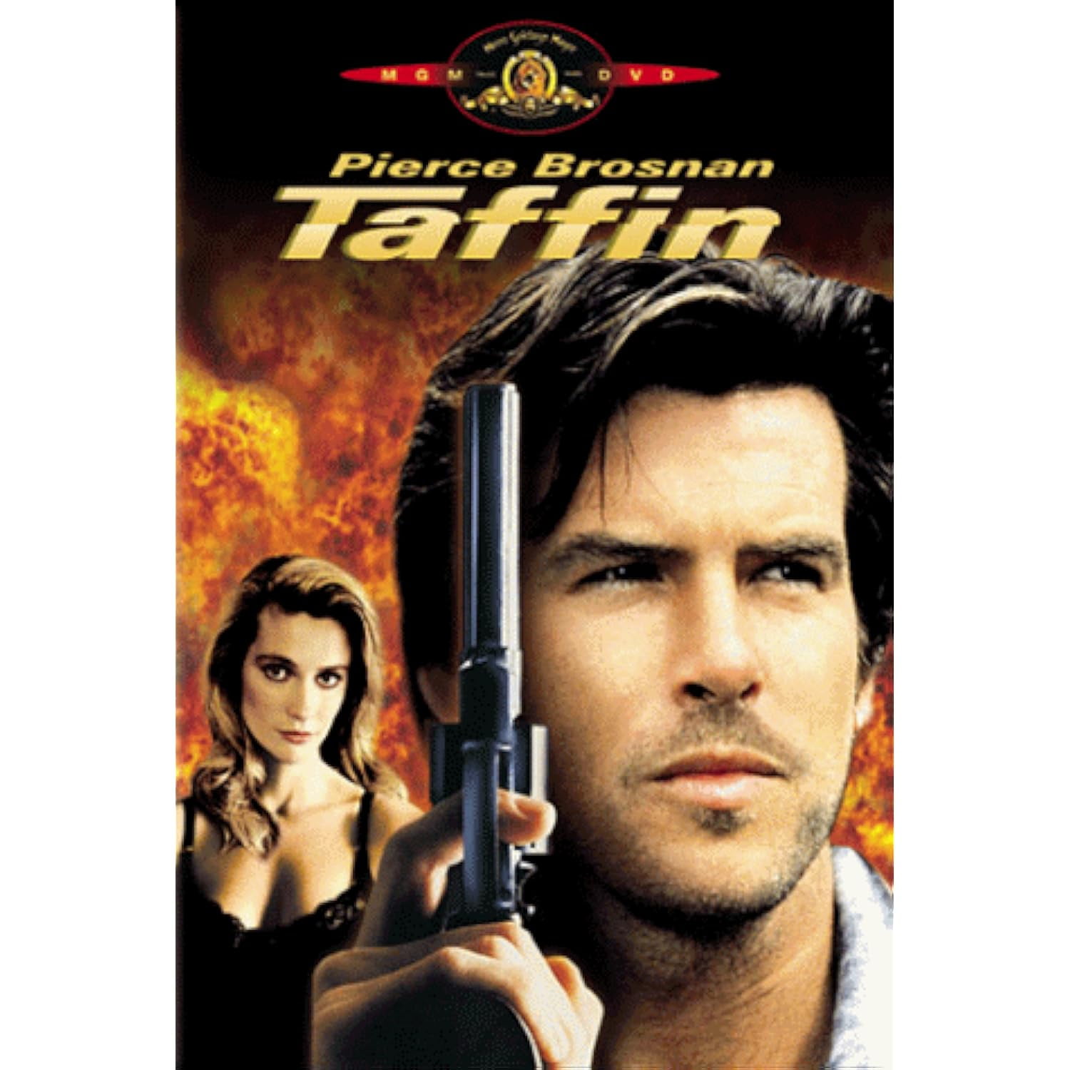 Taffin (DVD) directed by Francis Megahy - Walmart.com