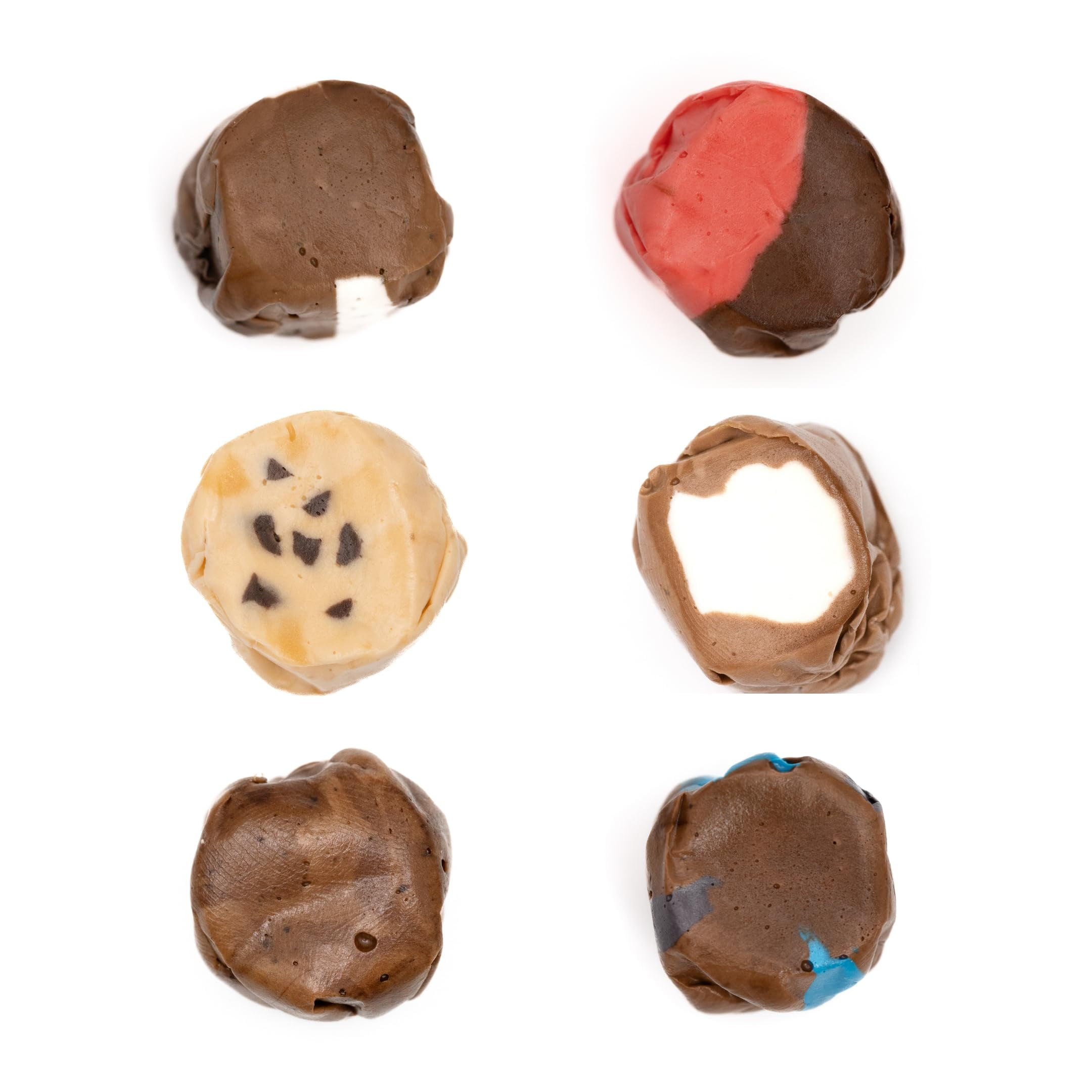 Taffy Shop Chocolate Lovers Favorites, Valentine Salt Water Taffy ...