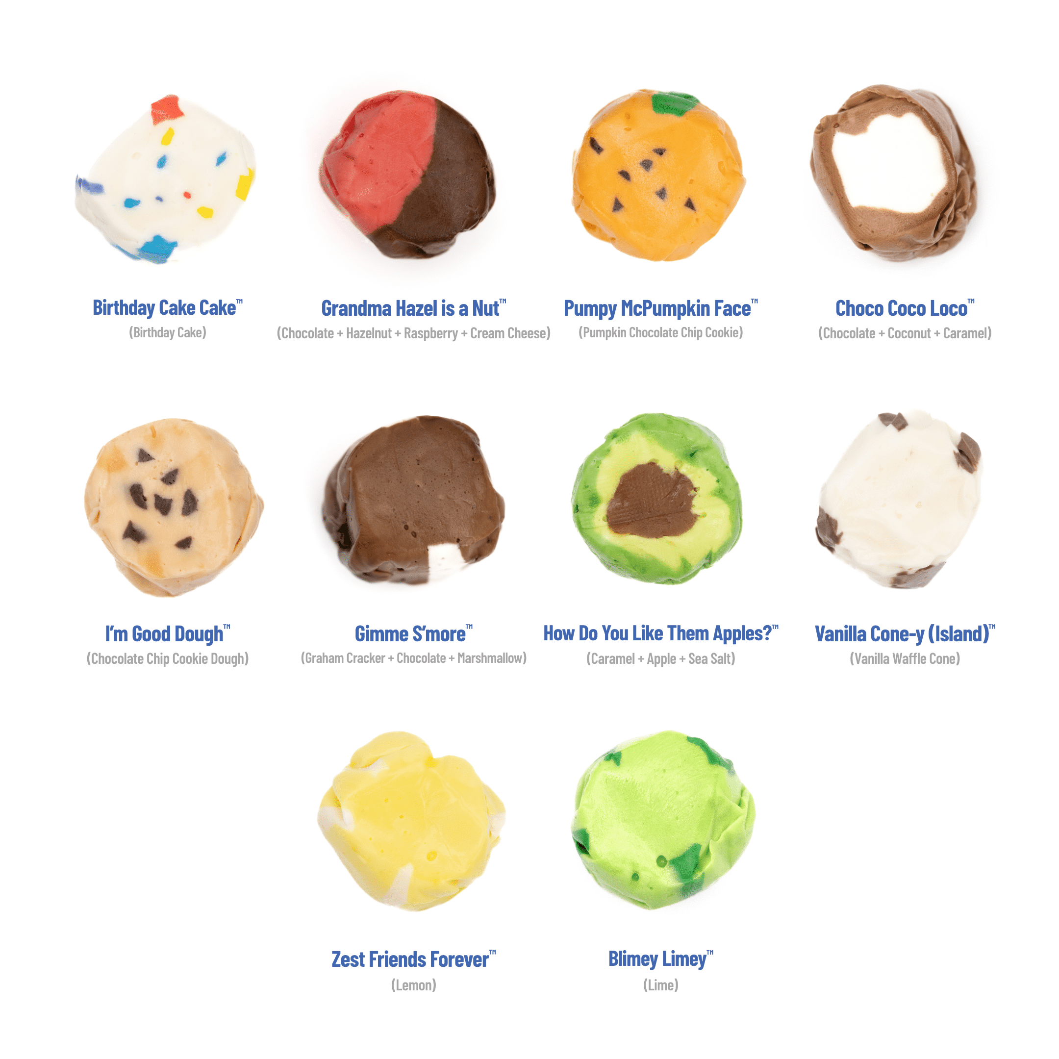 Taffy Shop Dessert Favorites, Salt Water Taffy (32oz) - Walmart.com