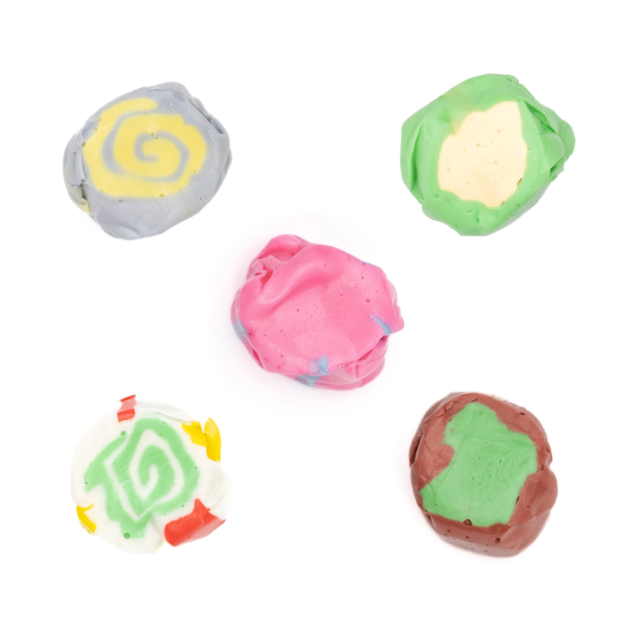 Taffy Shop Easter Favorites, Salt Water Taffy – Assorted Gourmet Candy ...