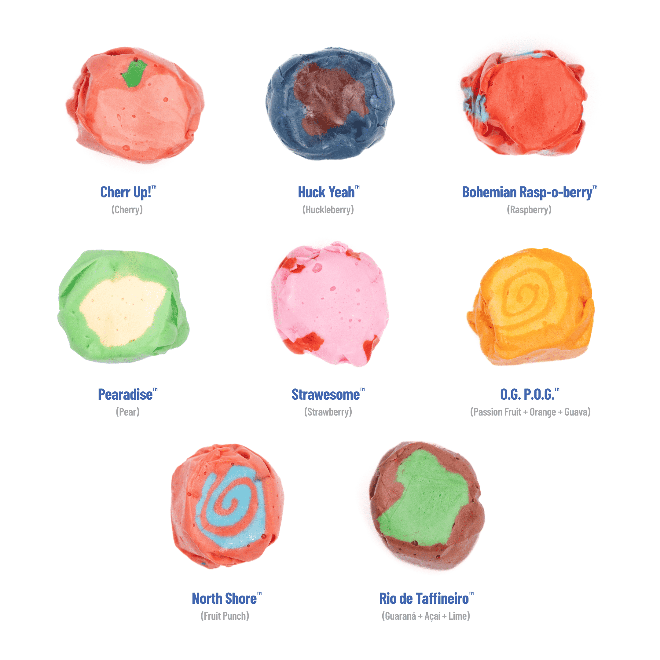 Taffy Shop Spring Favorites, Salt Water Taffy (7oz) - Walmart.com