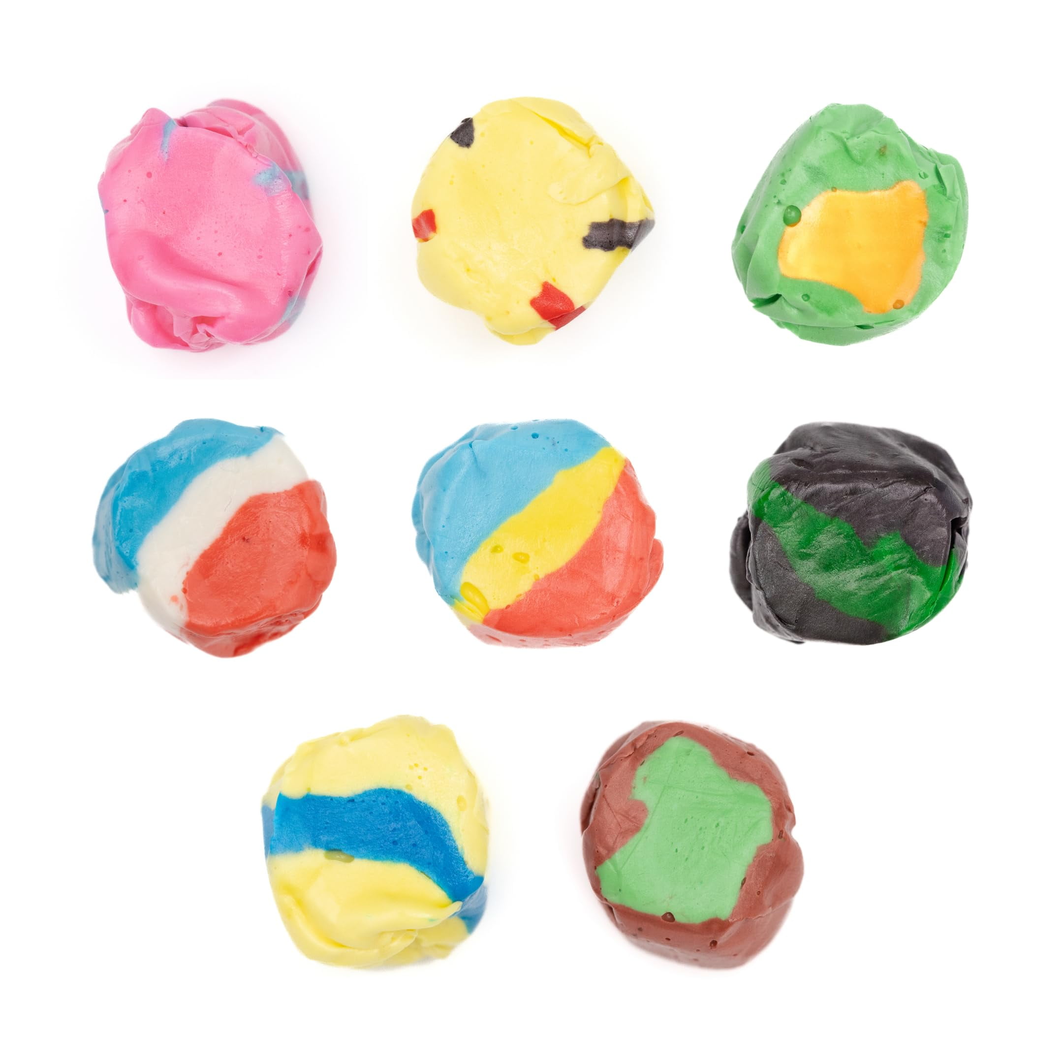 Taffy Shop Kid's Favorites, Salt Water Taffy – Assorted Gourmet Candy ...