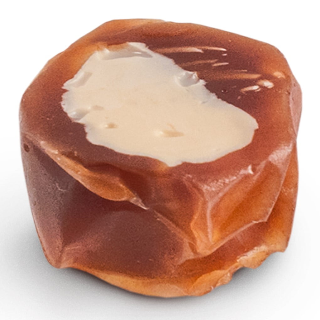 Taffy Shop Malted Chocolate Salt Water Super Soft Taffy - Share (14oz ...