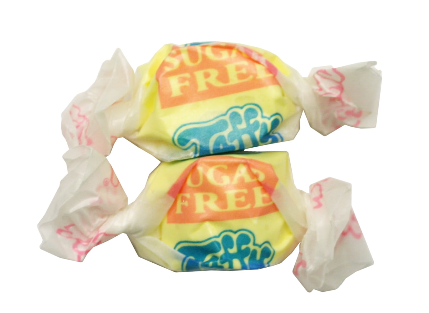 Taffy Shop Sugar Free Banana Dream Salt Water Super Soft Taffy ...