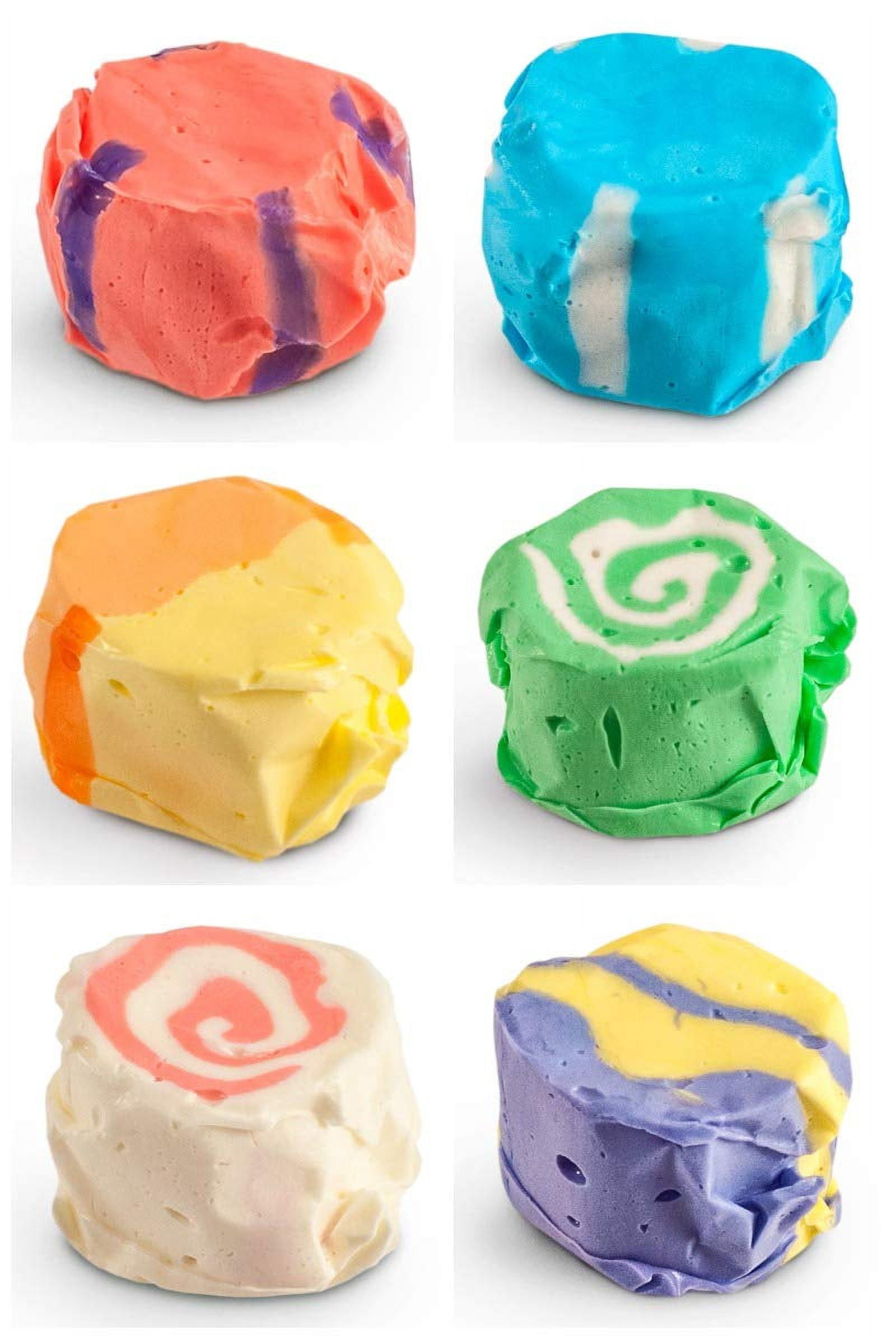 Taffy Shop Summer Favorites, Salt Water Taffy – Assorted Gourmet Candy ...
