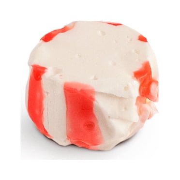 BAYSIDE CANDY SALT WATER TAFFY PEPPERMINT, 1LB - Walmart.com