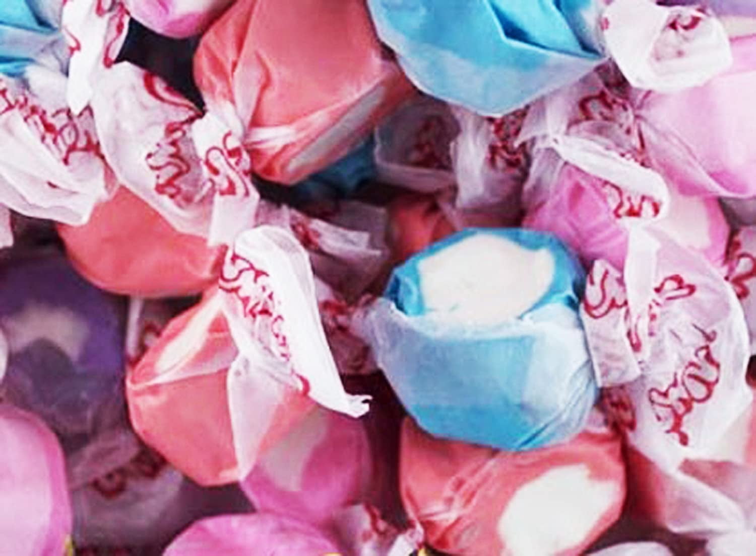 Taffy Town Berry & Creme Candies 5 lbs - Walmart.com