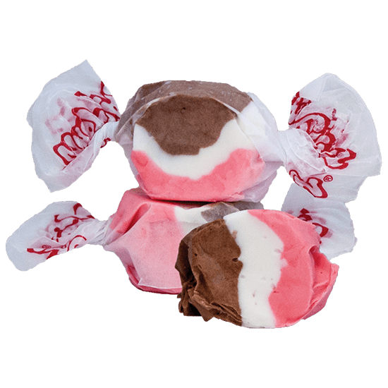 Taffy Town Neapolitan Salt Water Taffy 2.5 lb. Bulk Bag - Walmart.com