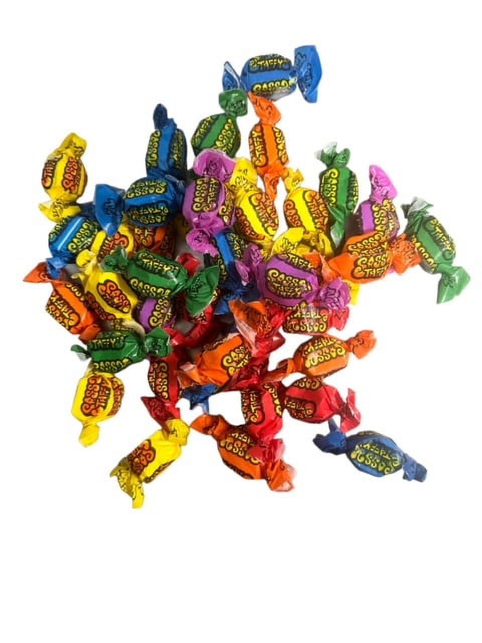 Taffy Town SASSY SOUR Taffy 2 lb. - Walmart.com