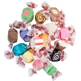 Taffy Town Salt Water Taffy, 5 LB Assorted Flavors - Walmart.com