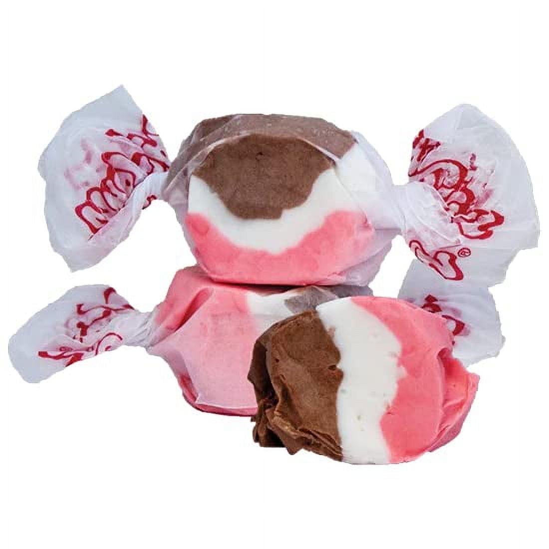 Taffy Town Salt Water Taffy (Neapolitan, 1 Lb) - Walmart.com