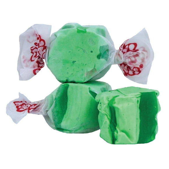 Green Wrapper Candy