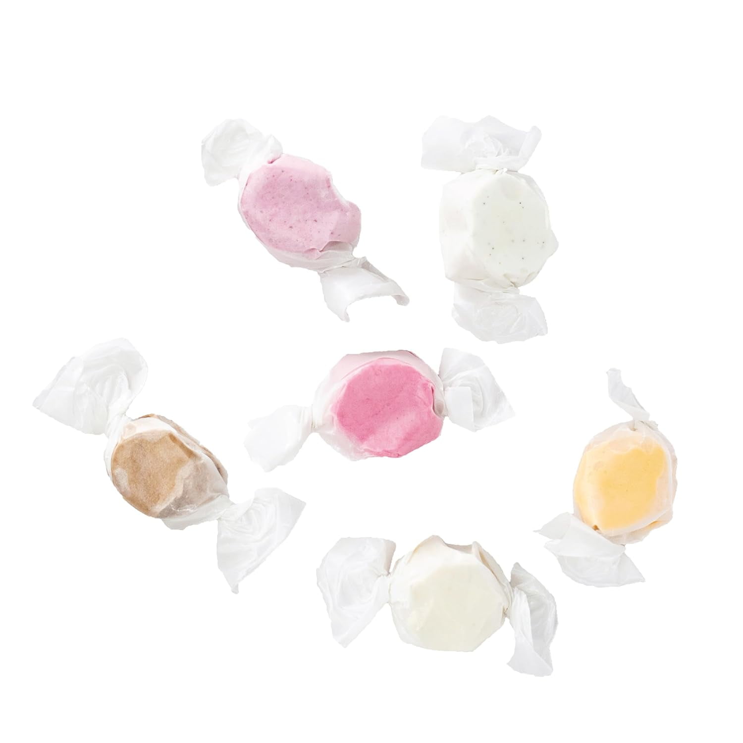 Taffy TownSalt Water Simply Taffy Bulk Mix - 5lbs - Individually ...