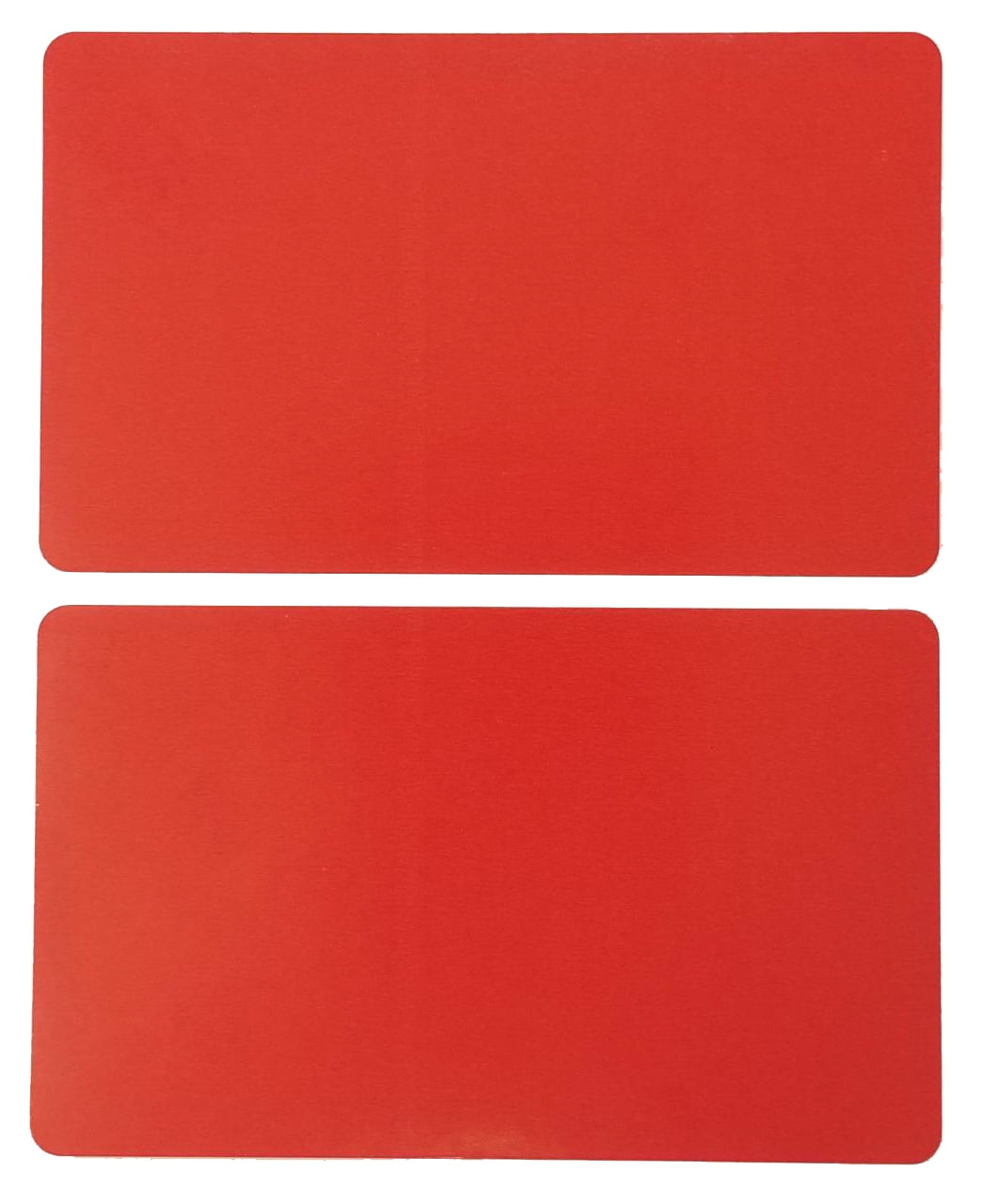 Tag-A-Room 2" x 3" Red Label, Permanent Adhesive 50 Sticker Count ...