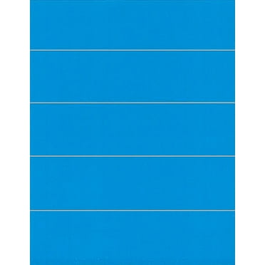 Avery Print or Write File Folder Labels, 11/16 x 3 7/16, White/Green ...