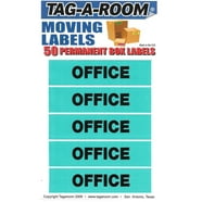 UOFFICE Square Adhesive Labels, 25mm x 25mm, Yellow - Walmart.com