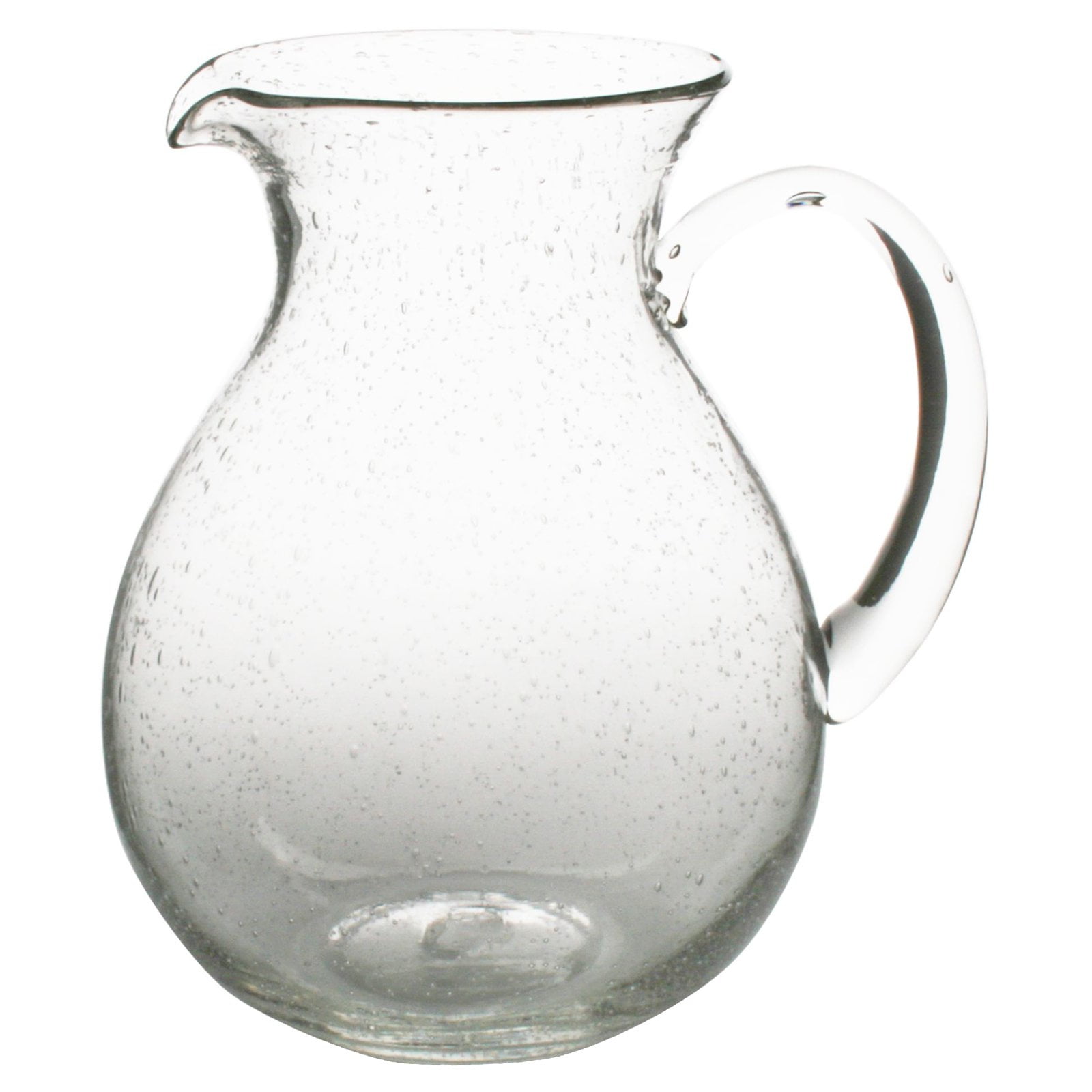 Tag Bubble Glass Pitcher - Walmart.com