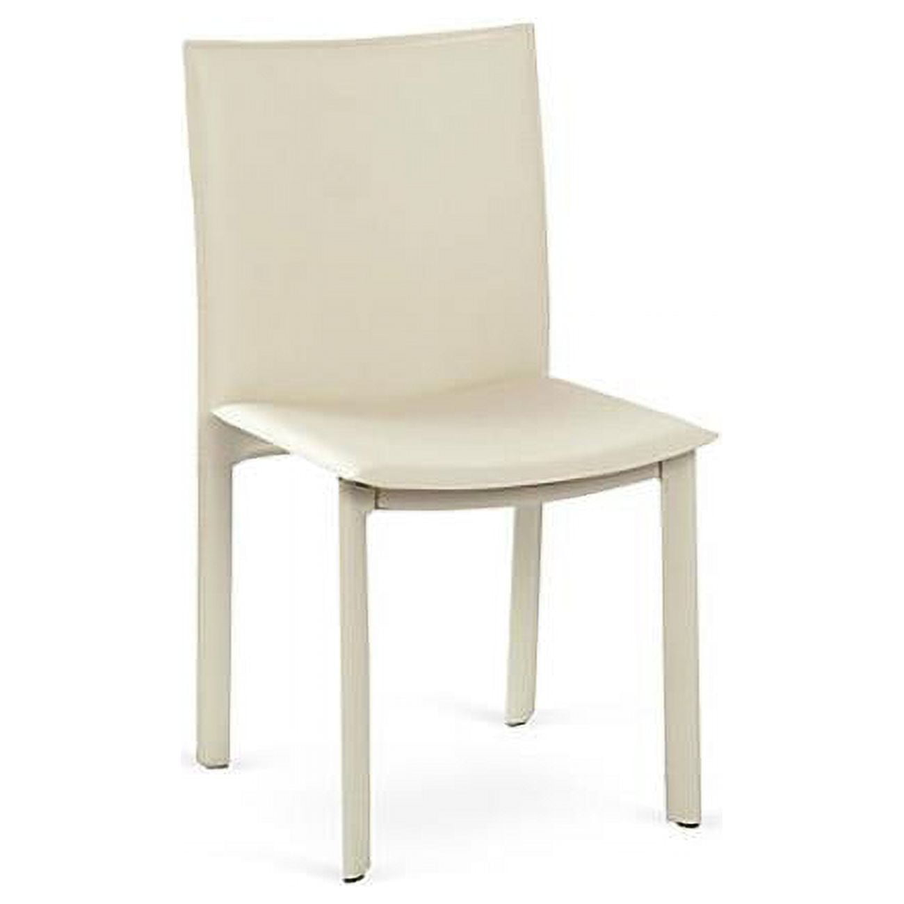 Tag Furnishings 202638 Elston Dining Chair - Ivory - Walmart.com