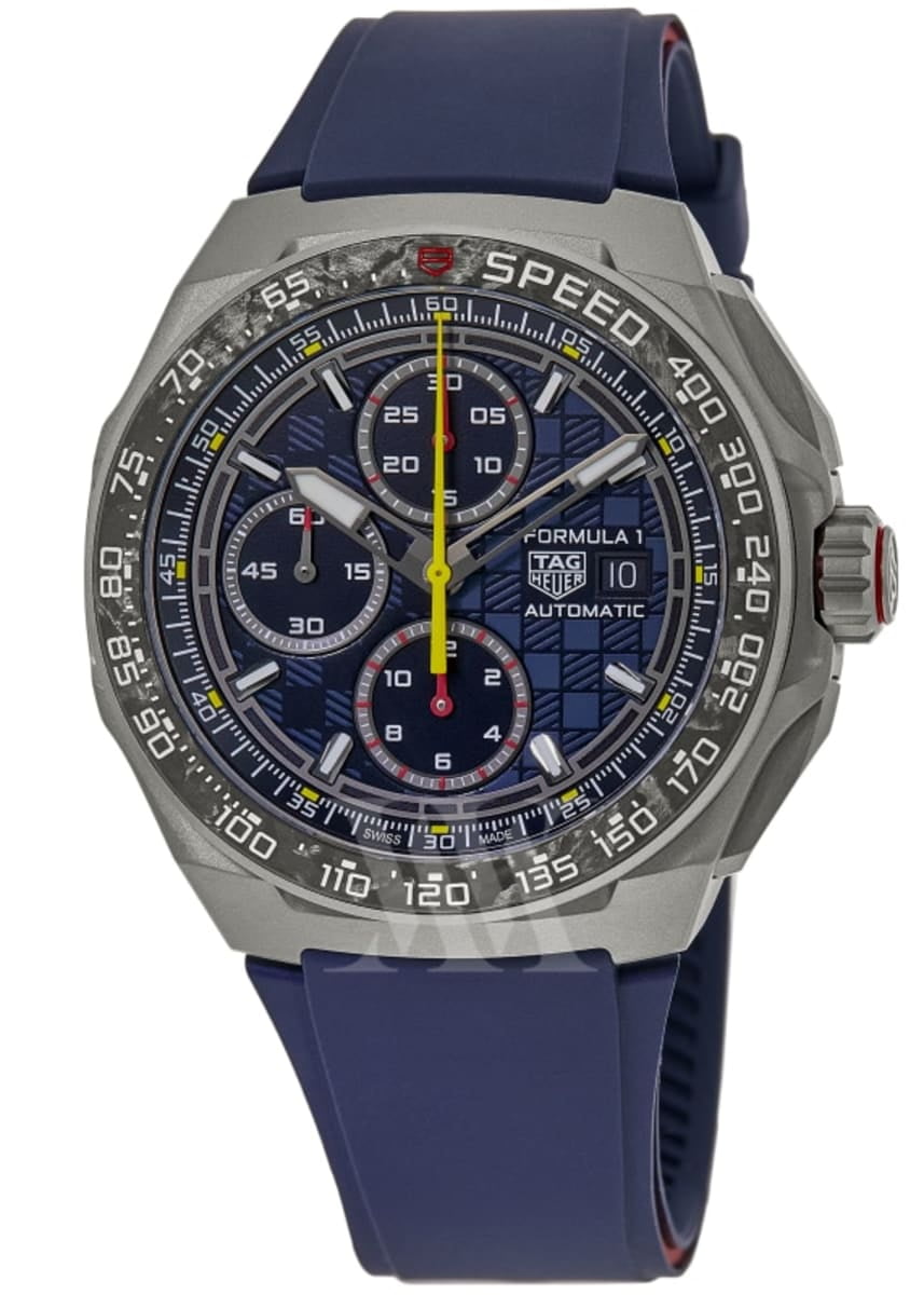 Tag Heuer Formula 1 Automatic Chronograph X Oracle Red Bull Racing Edition Men's Watch CBZ2080 ...