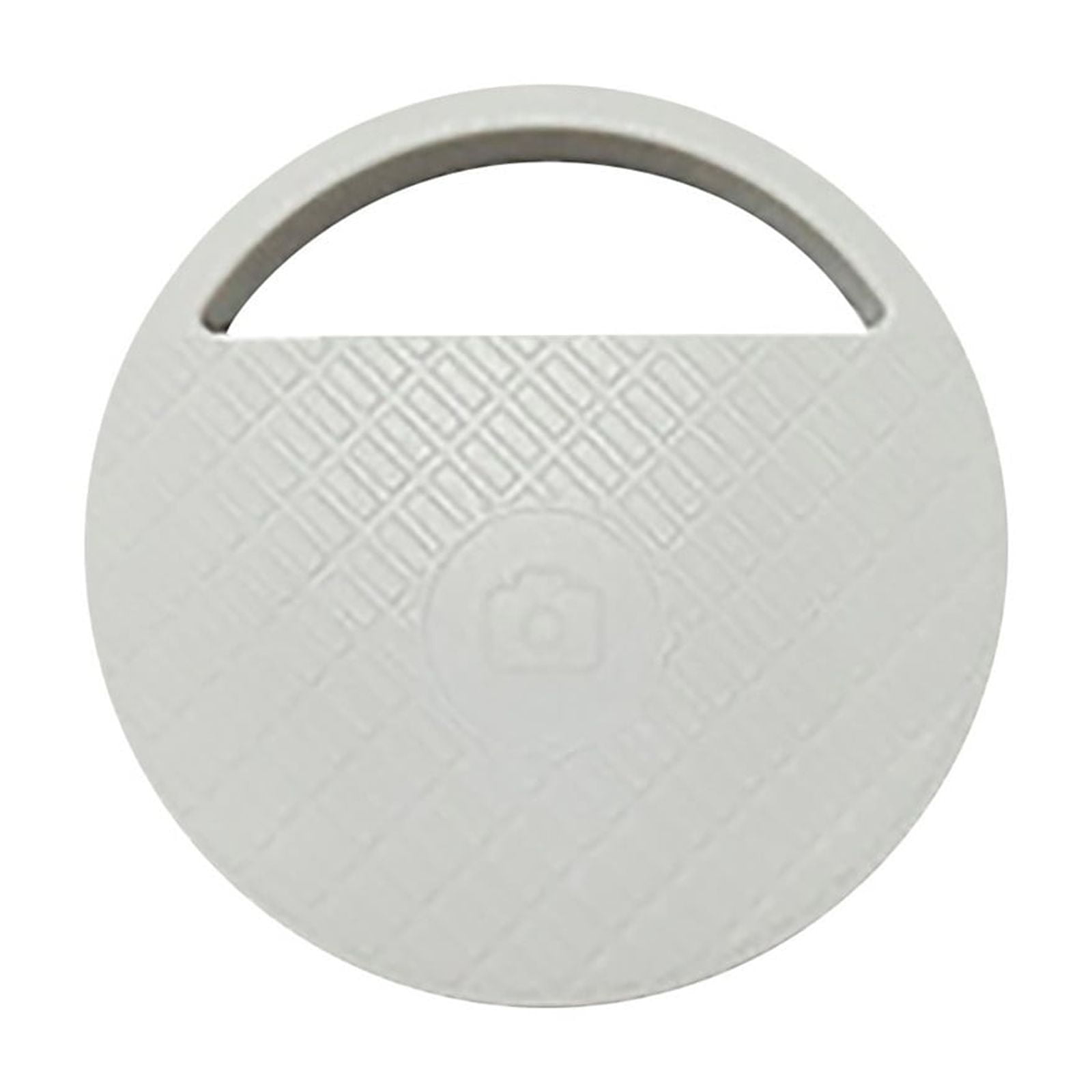 Tag Mini Portable Tracking Device Round Pet Location Tracker Cat Dog ...