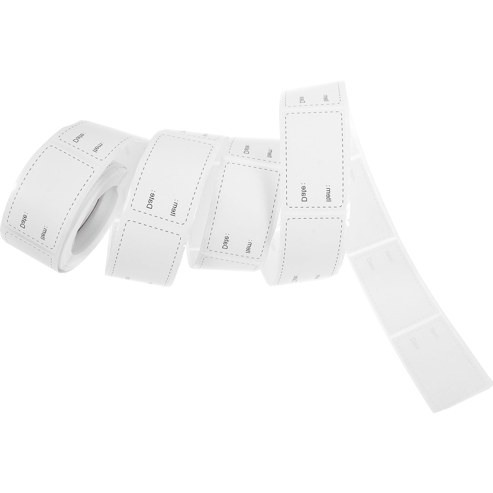 Tag Nail Sticker Date Labels Pantry for Containers Food Removable It ...