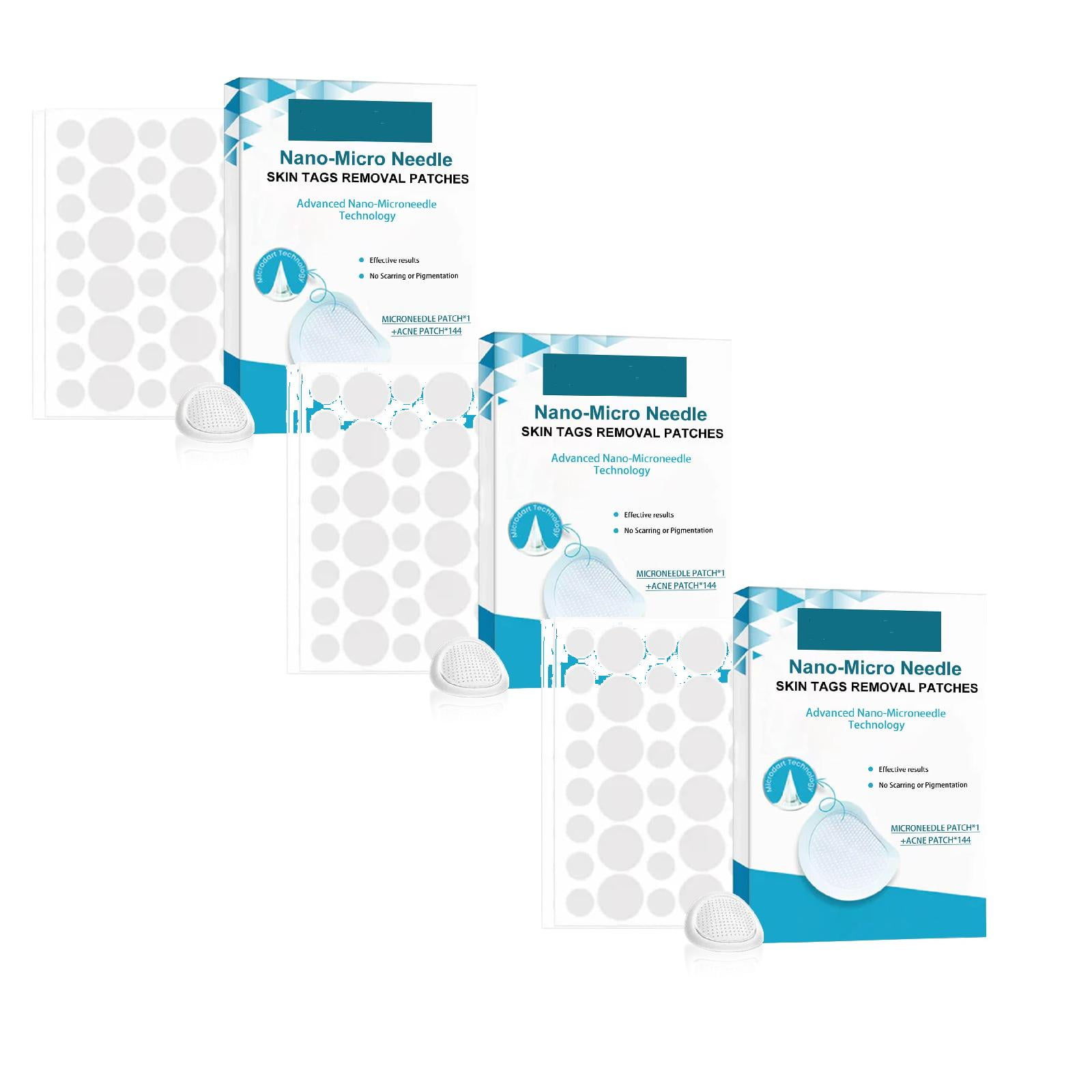 Tag Patch Stickers for Face and Skin Covering Blemishes Small Daytime ...