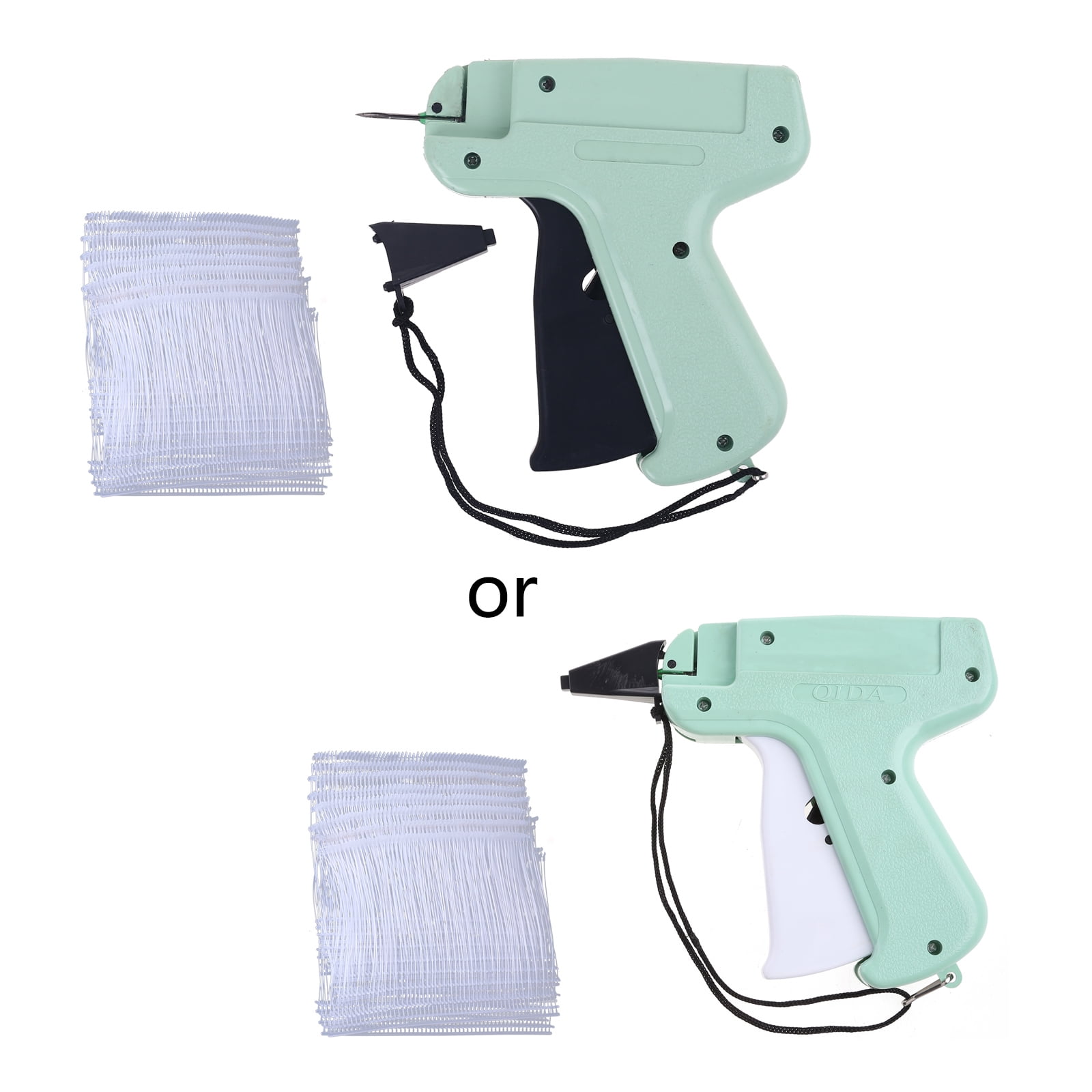 Tag Tagging Gun with 1000 3" Barbs+5 Needle Clothes Price Label Mark ...