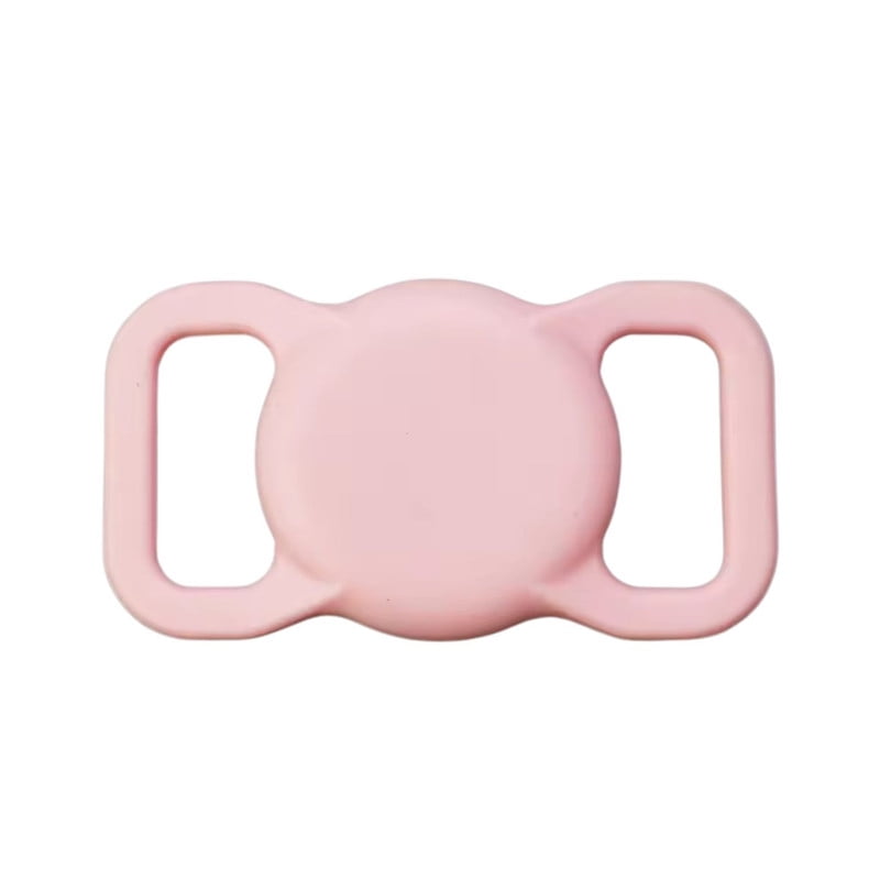 Tag Track Dog Collar Holder – Secure Silicone Pet Tracker Attachment ...