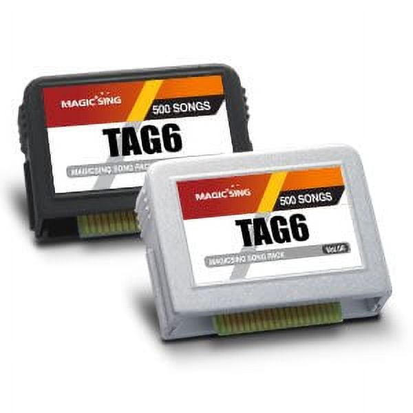 Tagalog 6 Song Chip for Entertech Magic Sing Karaoke Microphone – A ...