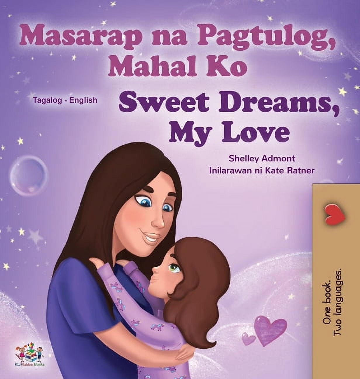 Tagalog English Bilingual Collection: Sweet Dreams, My Love (Tagalog ...