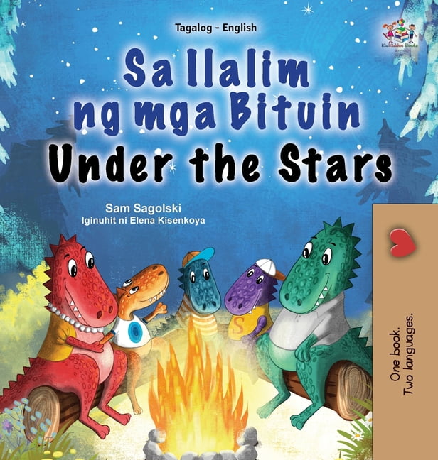 Tagalog English Bilingual Collection: Under the Stars (Tagalog English ...
