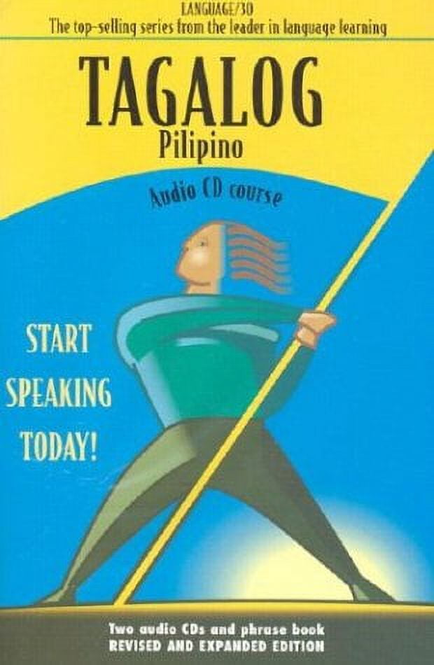 Pre-Owned Tagalog Pilipino: Audio CD Course - Walmart.com