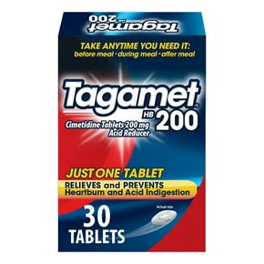 Tagamet in Antacids and Heartburn Relief - Walmart.com