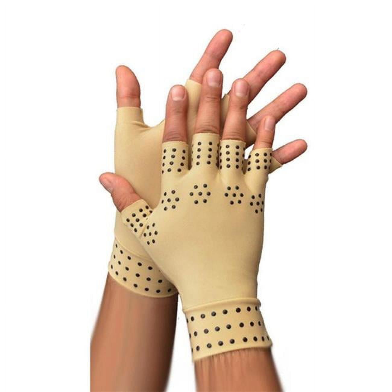 Tagco USA EF-MCTG-L Magnetic Compression Therapy Gloves - Large ...