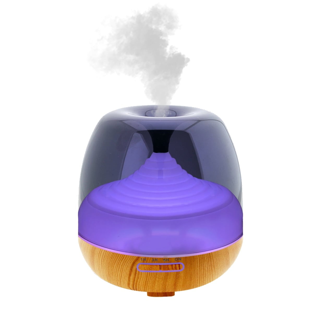 Tagco USA Inc Ultrasonic Aromatherapy Cool Mist Humidifier Diffuser ...
