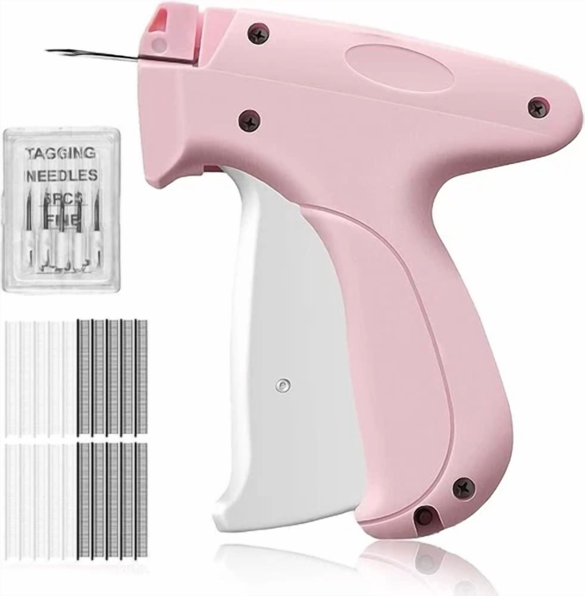 Tagging Gun For Clothes Mini Stitch Kit With 6 Standard Needles & 2000 ...