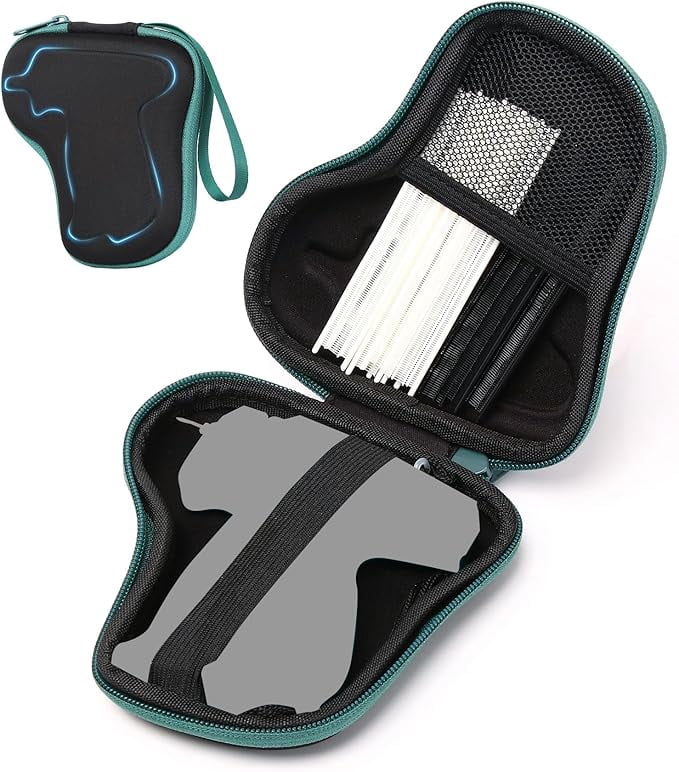 Tagging Gun Kit: Contains 2000 pcs 0.18-inch Miniature Fasteners (Half ...