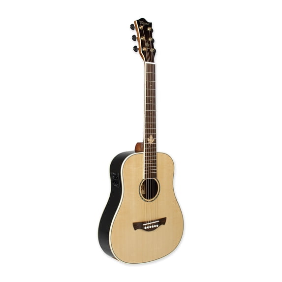 Tagima FERNIE-NA Acoustic Guitar - Natural - Walmart.com