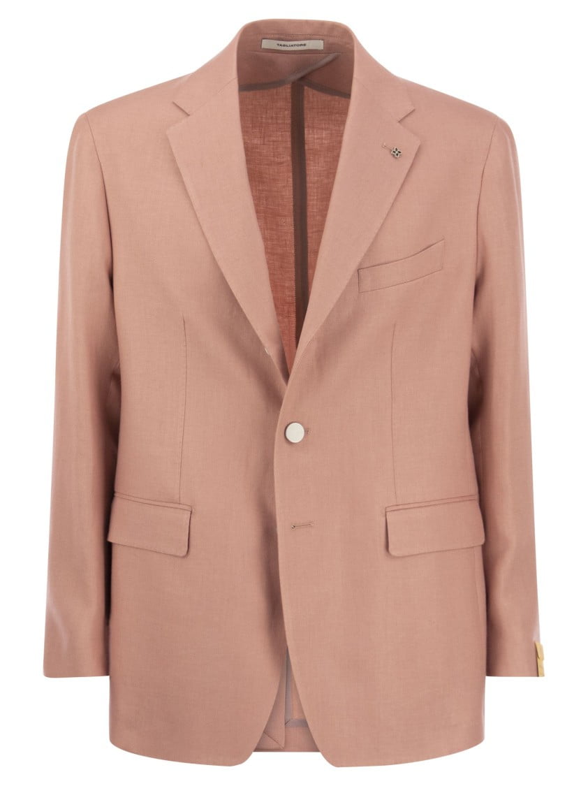 Tagliatore Two-Button Wool Jacket (Men's) - Walmart.com