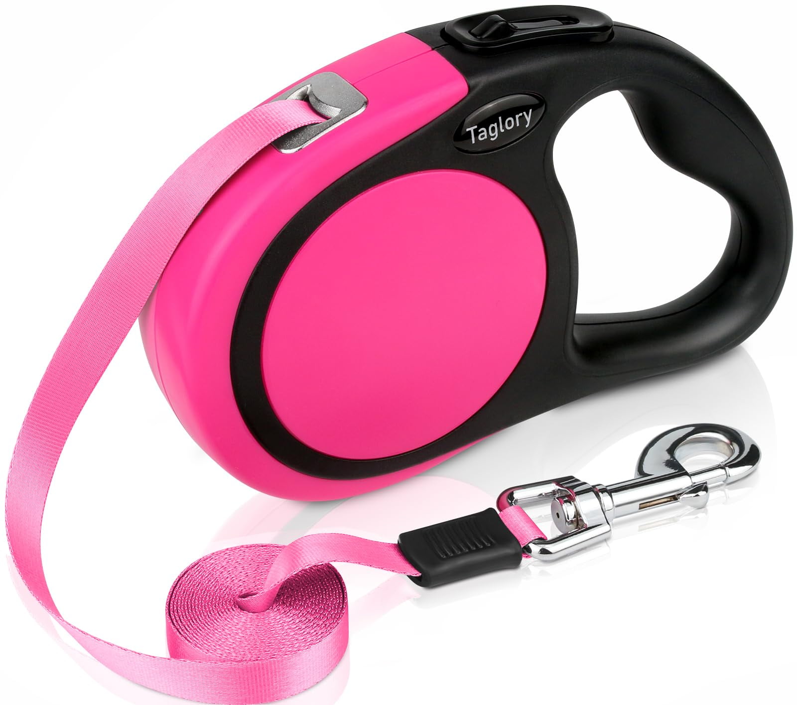 Taglory Retractable Dog Leash, DHF10 16ft No Tangle Leash Retractable ...