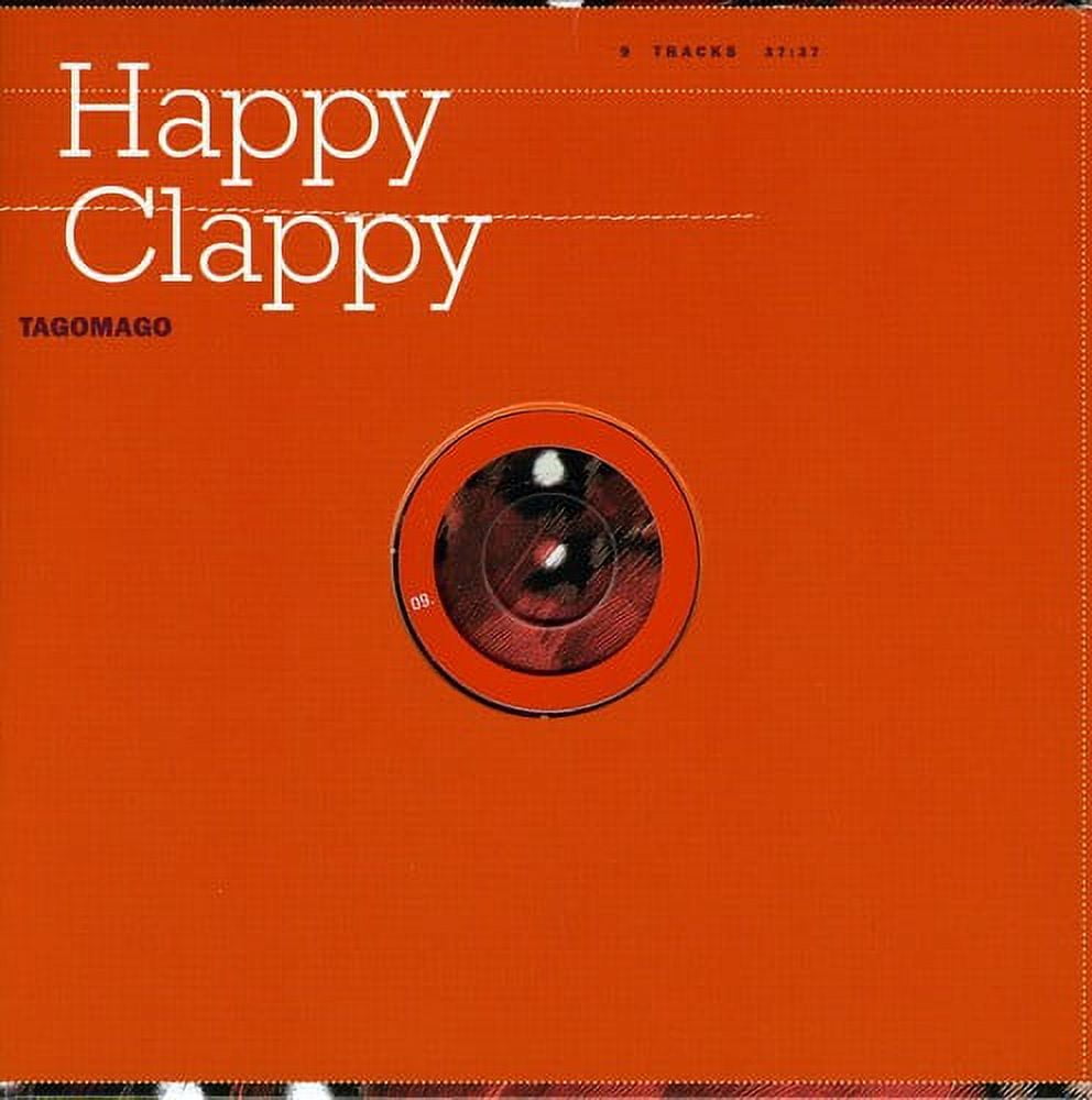 Tagomago - Happy Clappy - CD - Walmart.com