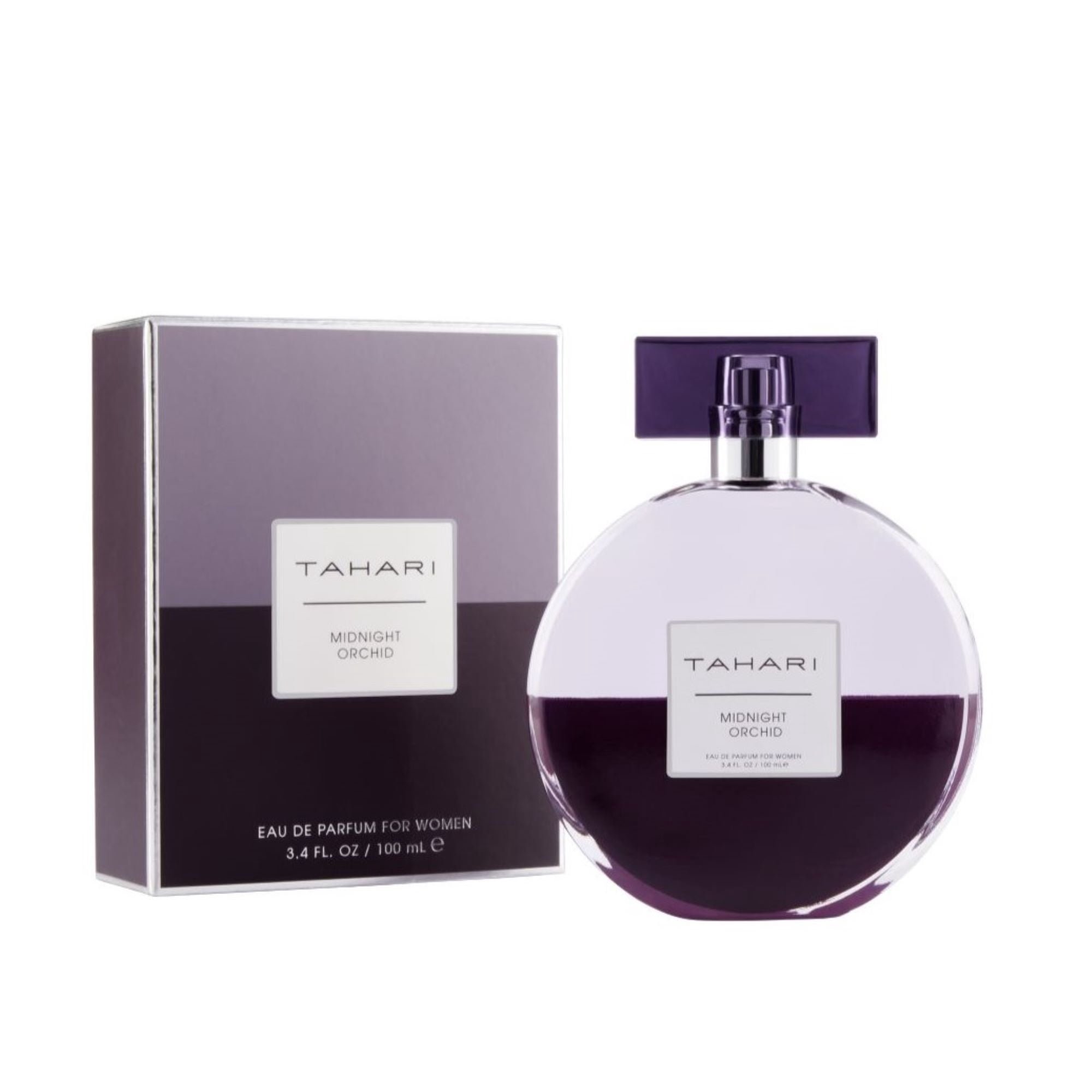 Tahari Midnight Orchid Eau De Parfum Fragrance Spray, Perfume for Women ...