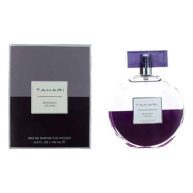 Tahari Midnight Orchid Eau De Parfum Fragrance Spray, Perfume for Women ...
