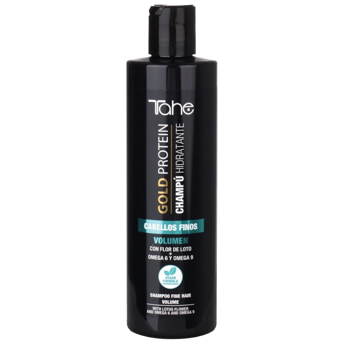 Tahe Gold Protein Shampoo for Fine Hair that Adds Volume, Hydration ...