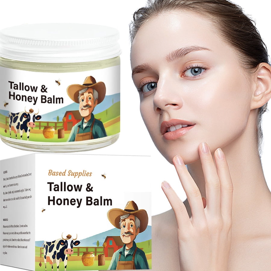 Tahin Cream Soothes Dry Skin Long-acting Water Locking Moisturizing ...