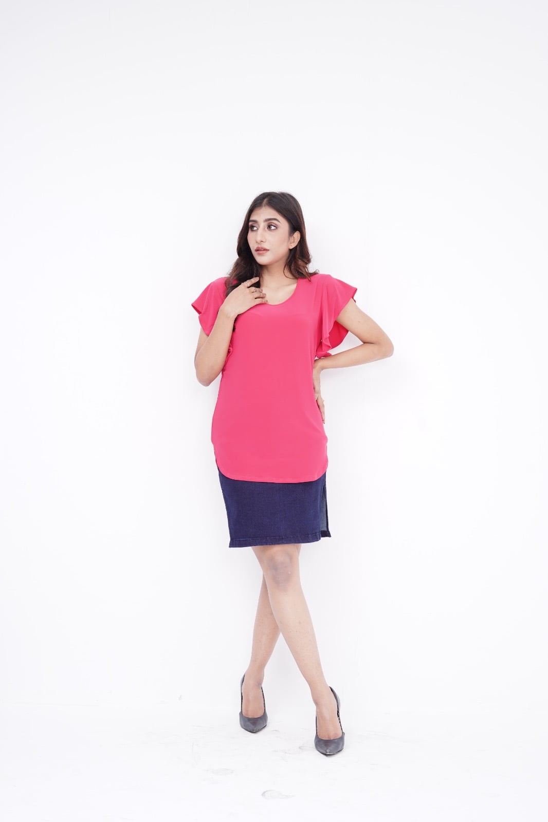 Tahir Comanchi - Women's Top - Walmart.com