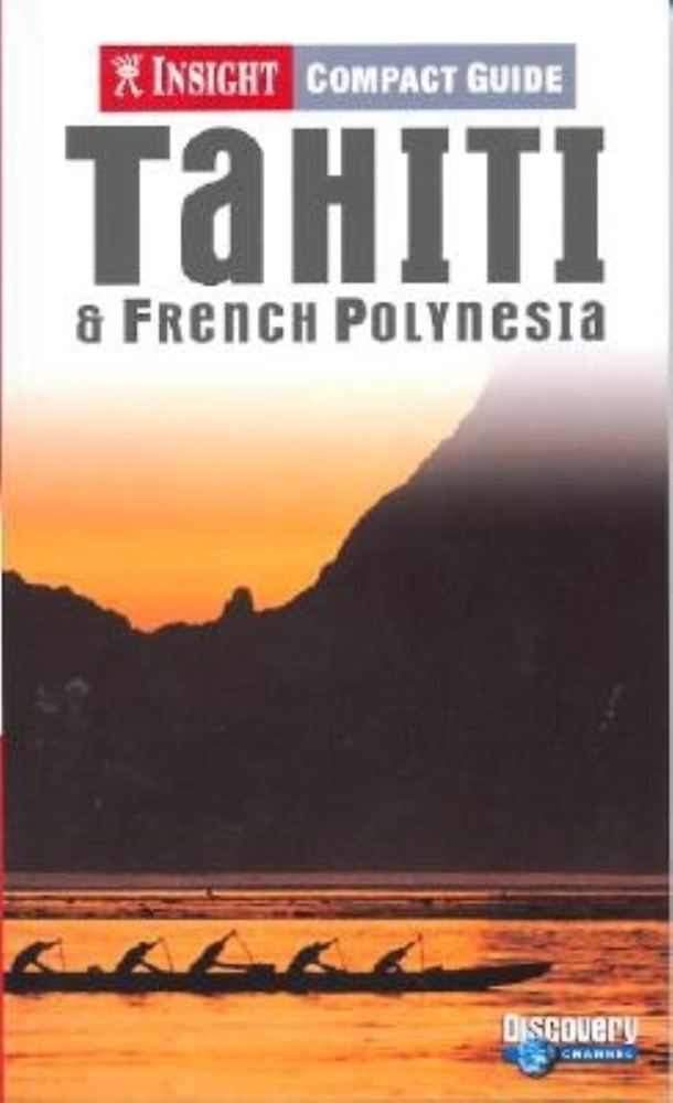 Pre-Owned Tahiti Insight Compact Guide (Insight Compact Guides ...