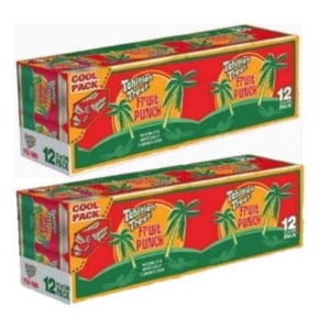Tahitian Treat Soda
