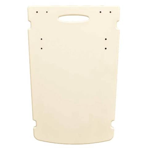 Tahoe Boat Bow Filler Panel 183933 | 450 Off White Starboard - Walmart.com
