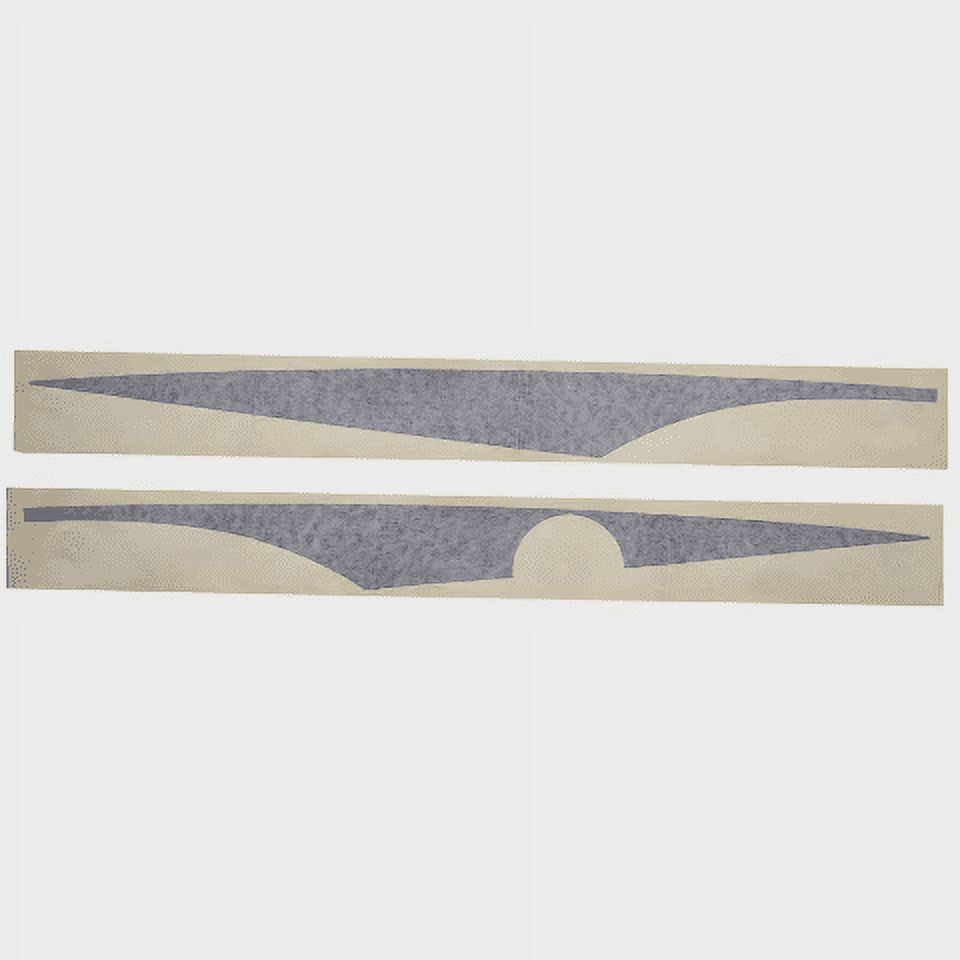 Tahoe Boat Graphic Decal Stickers 301581 | 700 Runabout Blue (Set of 2 ...